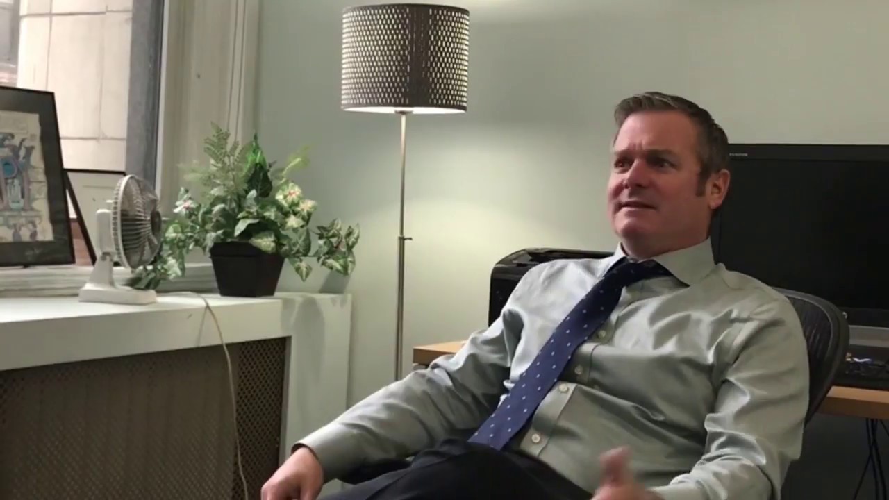 Faces of Change: Dr. Christopher Sturiano - YouTube