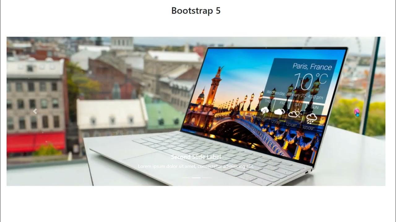 Bootstrap 5 JavaScript Plugins Tutorial in Hindi Urdu 720 X 1280 - YouTube