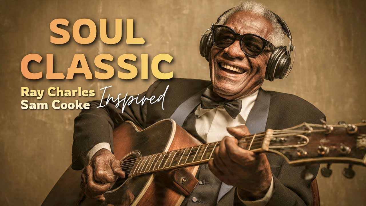 60's Soul (1965) [Unreleased Album] Ray Charles Tribute, Vol. 4 - YouTube