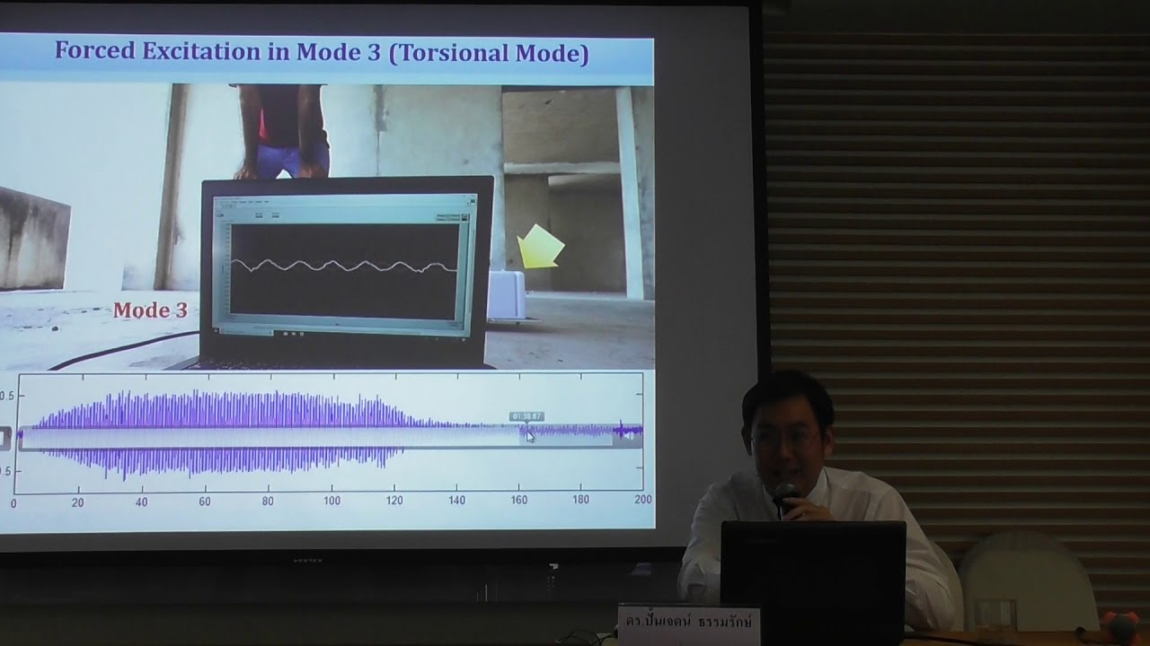Structural Health Monitoring by Ambient Vibration Measurement (Part II ...