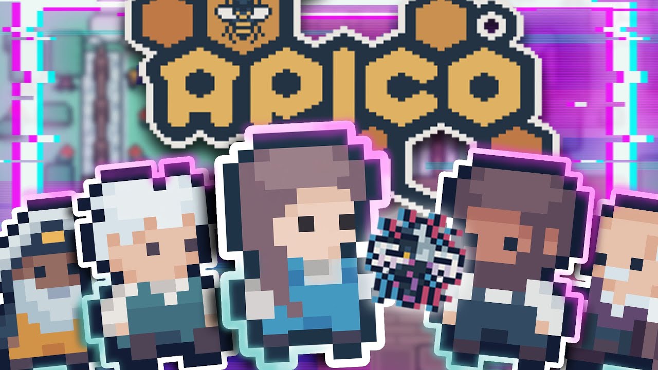 Saving ALL The Bees In APICO (Finale) - YouTube