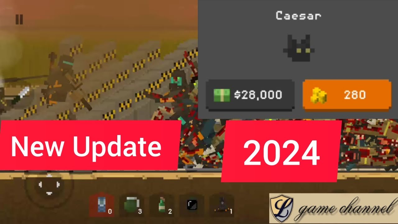 they are coming zombie defense | CAESAR New update 2024 | l game ...