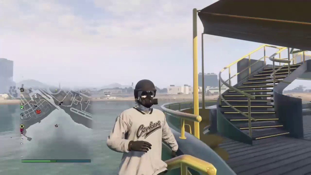 Reconcile mE-Top 10 kills submission clip - YouTube