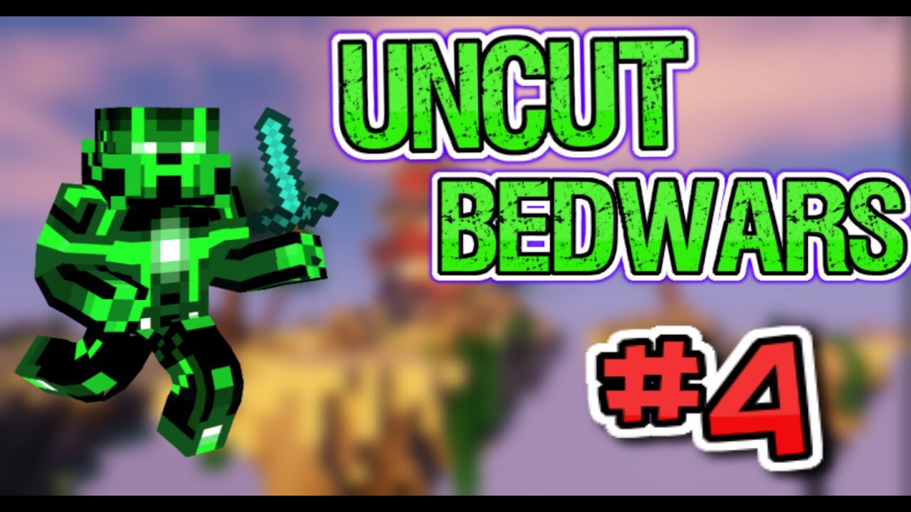 Uncut Bedwars #4 - YouTube