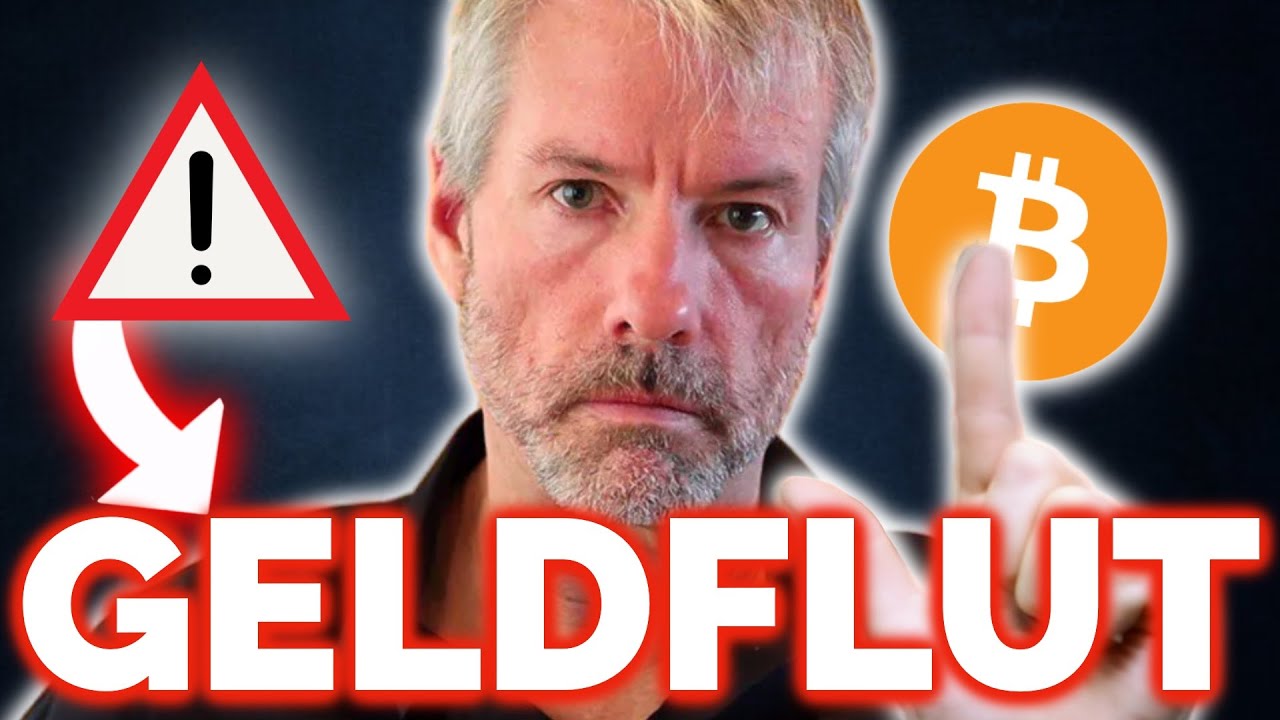 MICHAEL SAYLOR: Der große Geld-Reset kommt! BEREITE DICH JETZT VOR! - YouTube