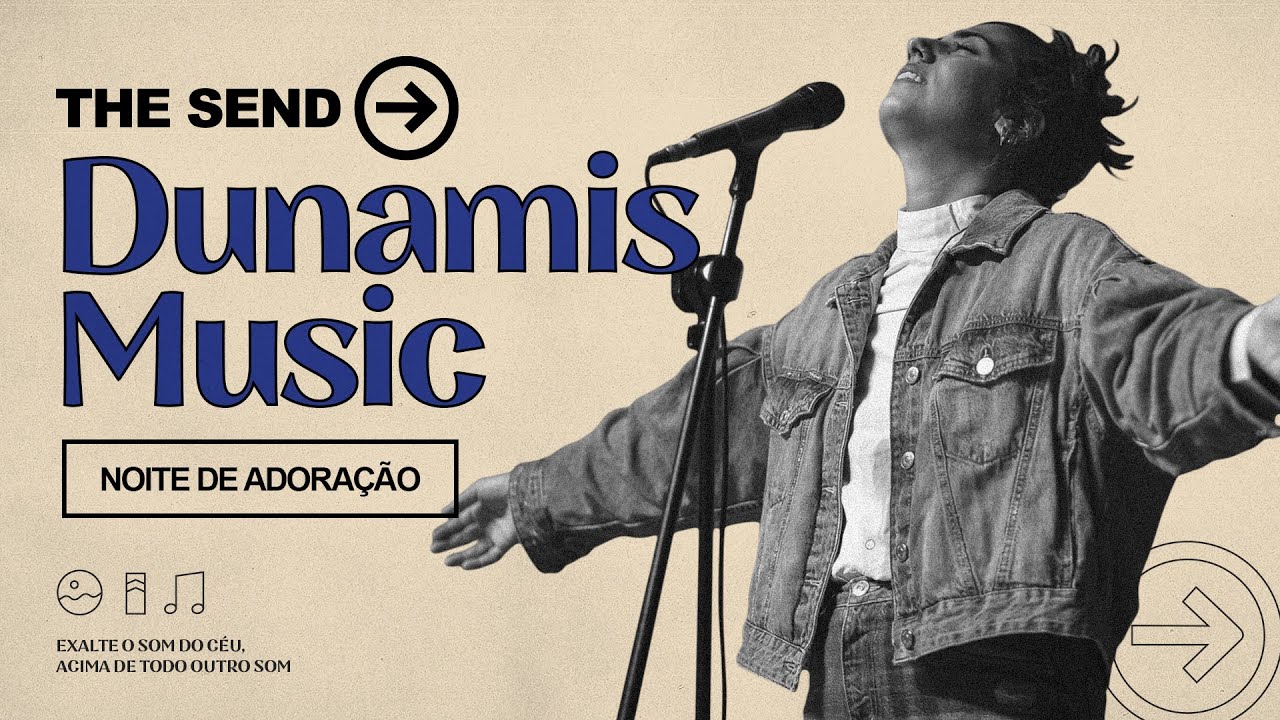 28 Noites de Adoração | Dunamis Music - Set 3 - YouTube