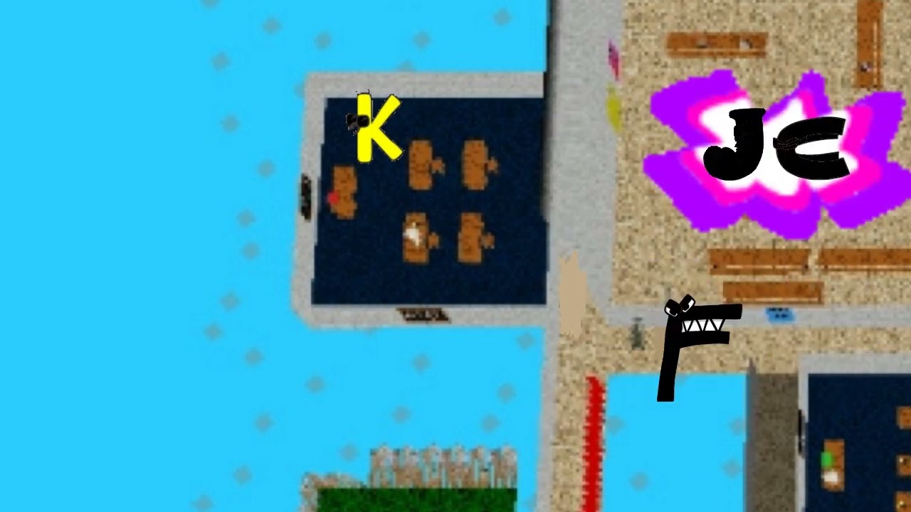 Baldi’s Basics Vs Alphabet Lore (PART 4) - YouTube