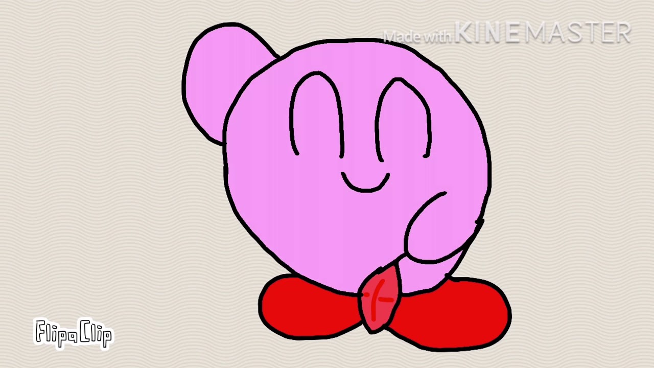 Intro for tanooki Kirby! - YouTube