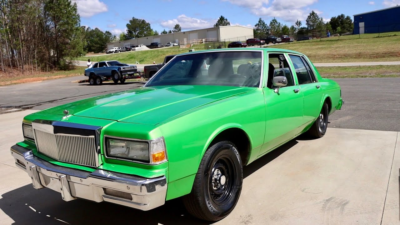 TOOK THE 1ST DRIVE IN THE DOLO BOX CHEVY AND HIT LAWLESS STREET CARS ...