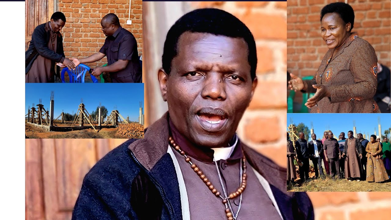 MHE. DEUS SANGU NA BI. CATHERINE MASHALA WAONGOZA HARAMBEE UJENZI WA ...