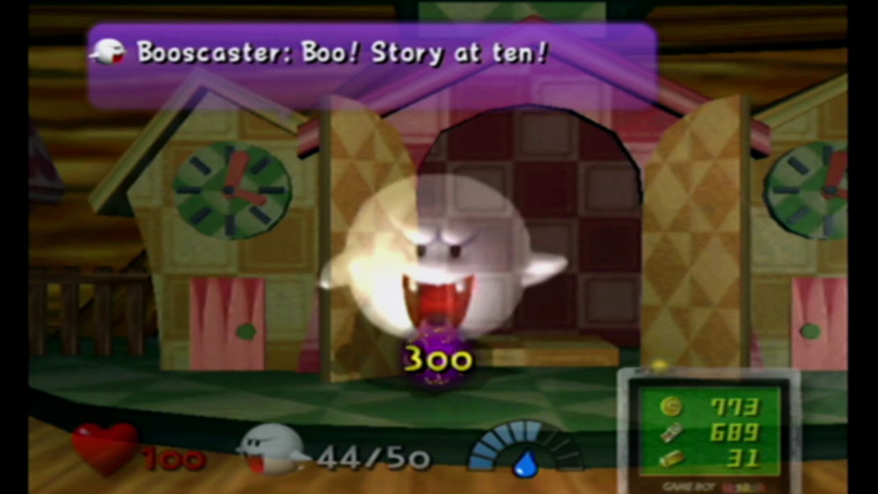 Luigi's Mansion Part 6 Sue Pea and Jarvis - YouTube