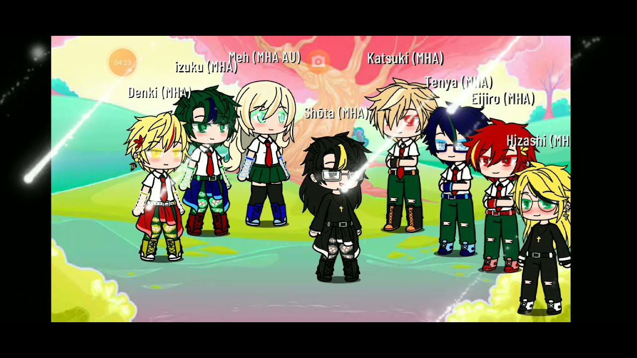 MHA Singing battle Part 2 {Ships in description} - YouTube