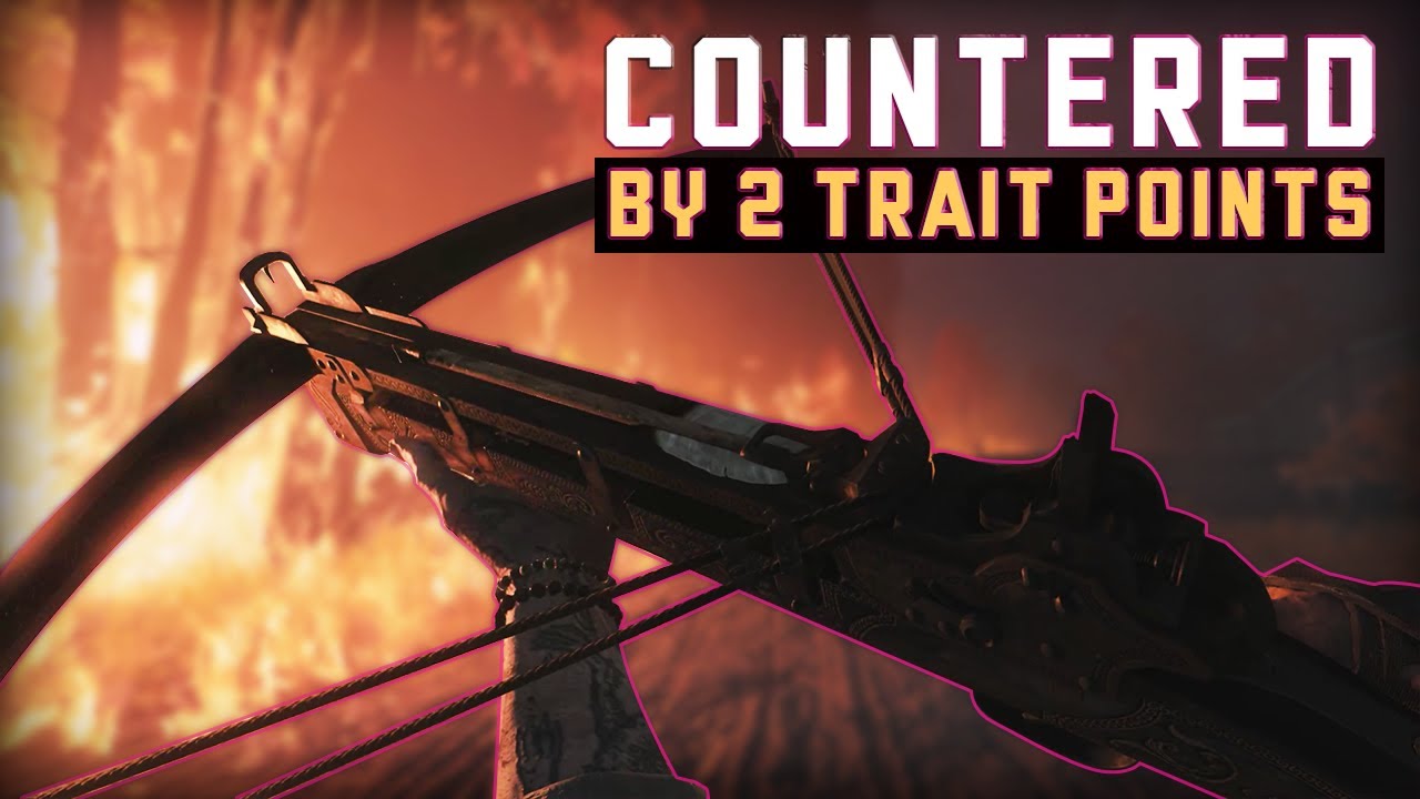 Explosive crossbow is SO much fun, except when they have Bulwark ...