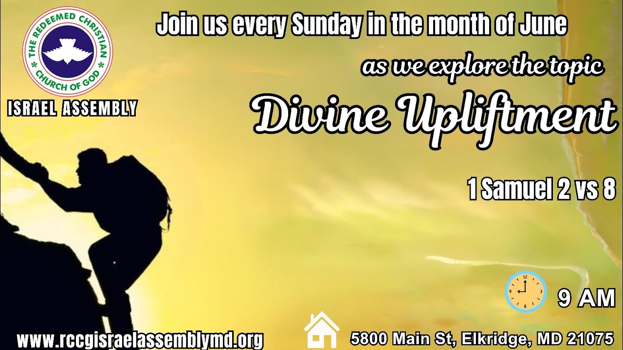 Sunday Service June 2nd 2024 (Divine Upliftment) - YouTube