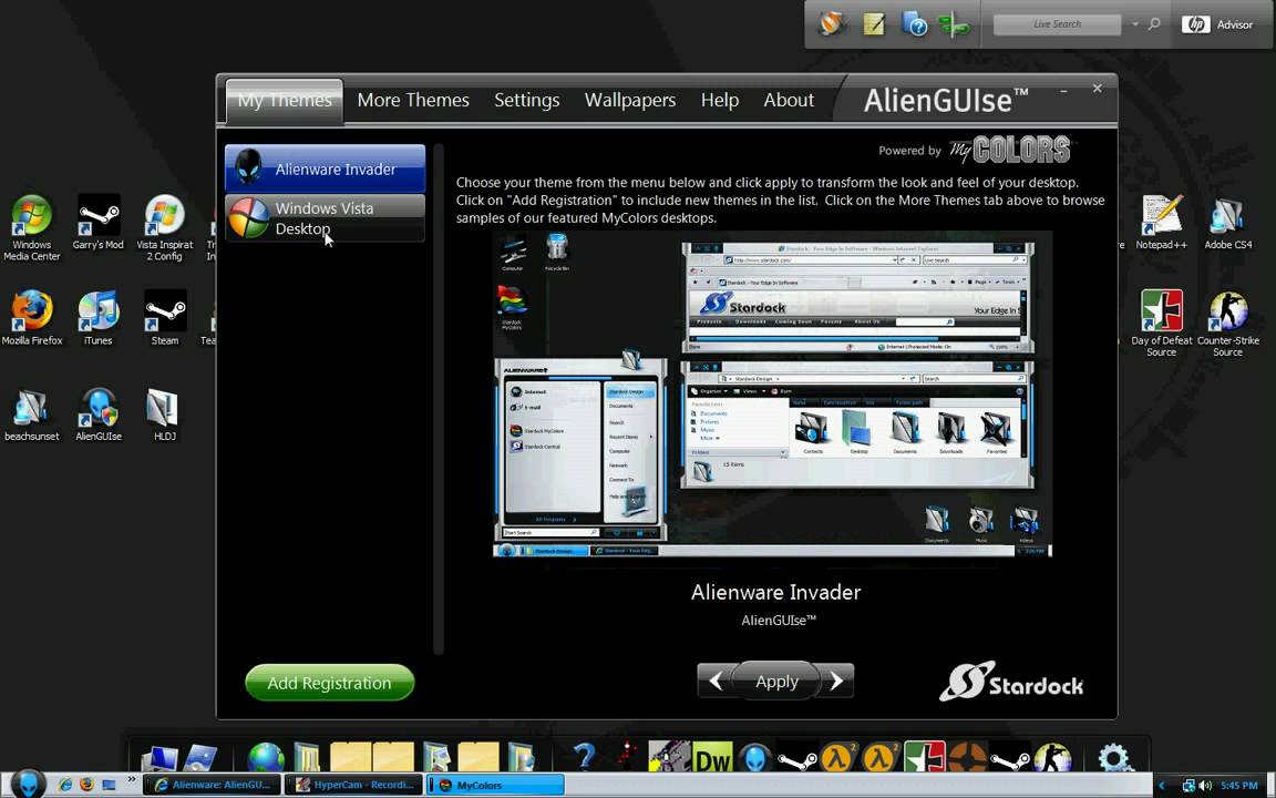 How to install alienGUise - YouTube