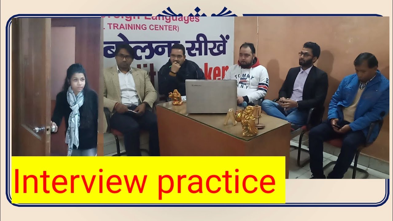 How To Face An Interview In English interview Practice In English Job how-to-face-an-interview-in-english-interview-practice-in-english-job