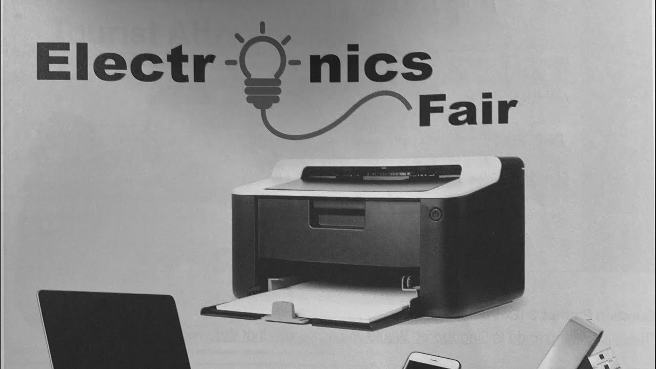 P3 English Oral Stimulus-Based Conversation Electronics Fair - YouTube