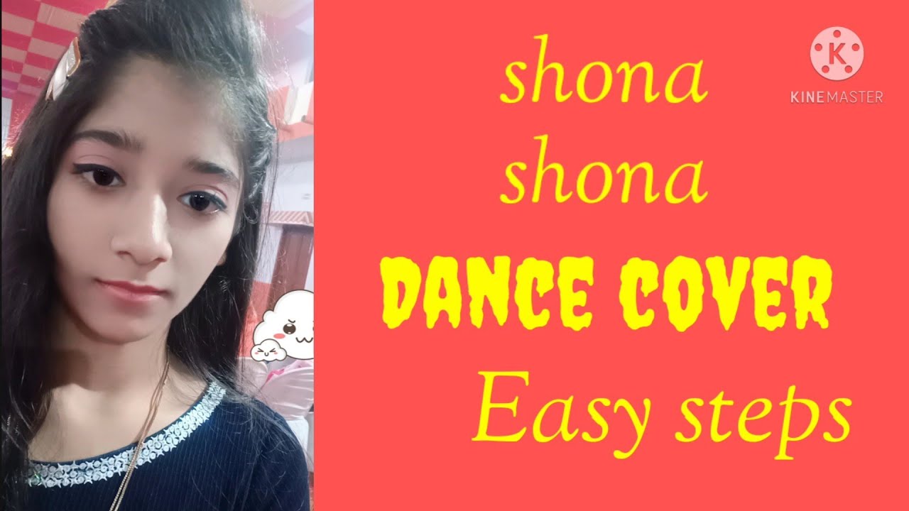 shona shona dance cover # Tony KaKKar, Neha KaKKar Shehnaaz Gill# Easy ...