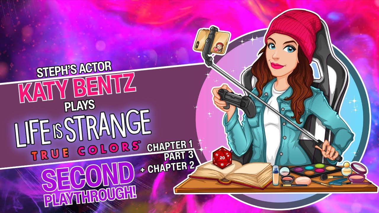 Steph's Actor plays LIS TC - 2nd Playthrough - Chapter 1 (Part 3 ...