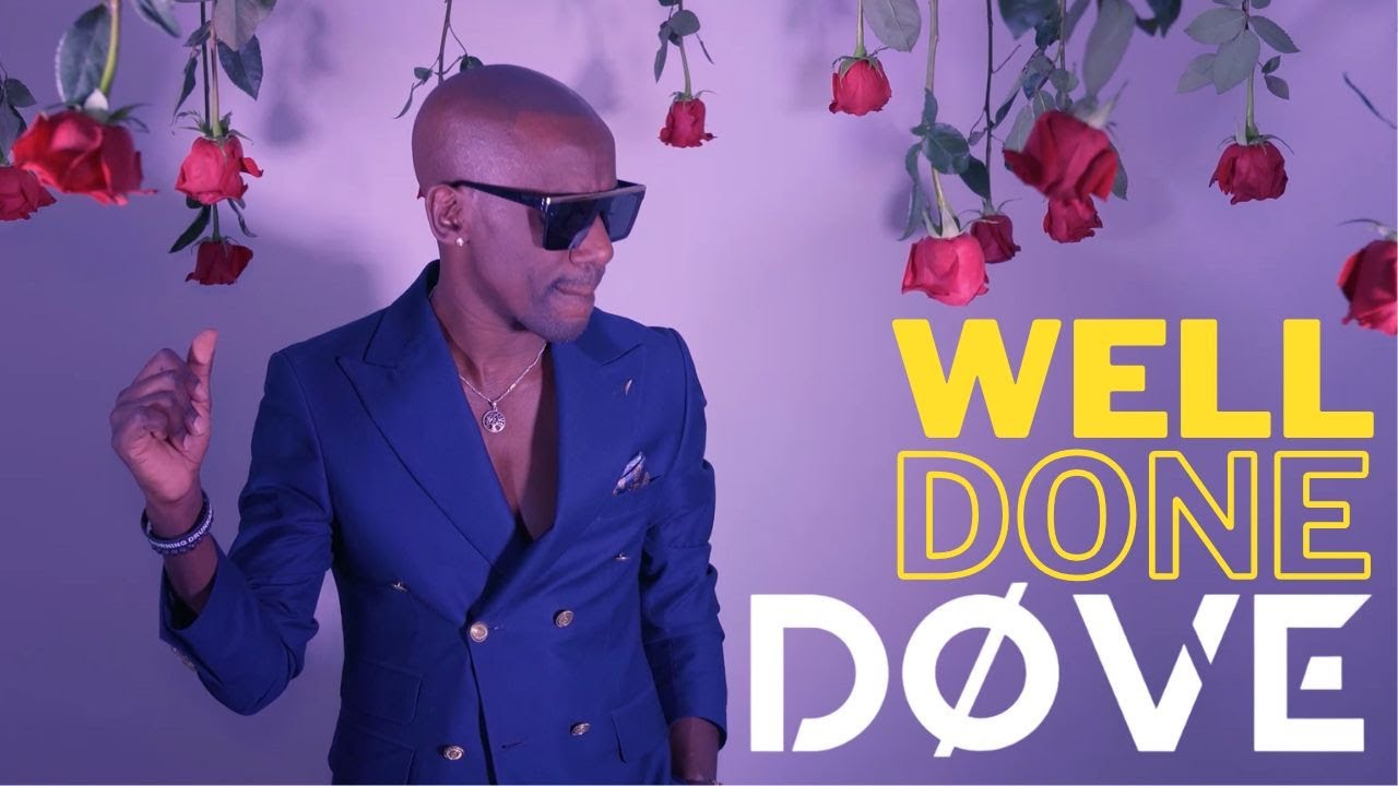 DØVE - Well Done (Official Video) - YouTube