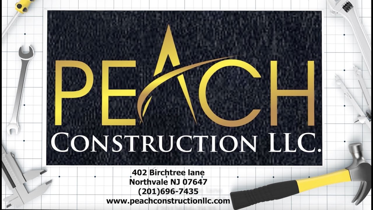 Peach Construction LLC - Your Trusted Home Remodeling Partner - YouTube