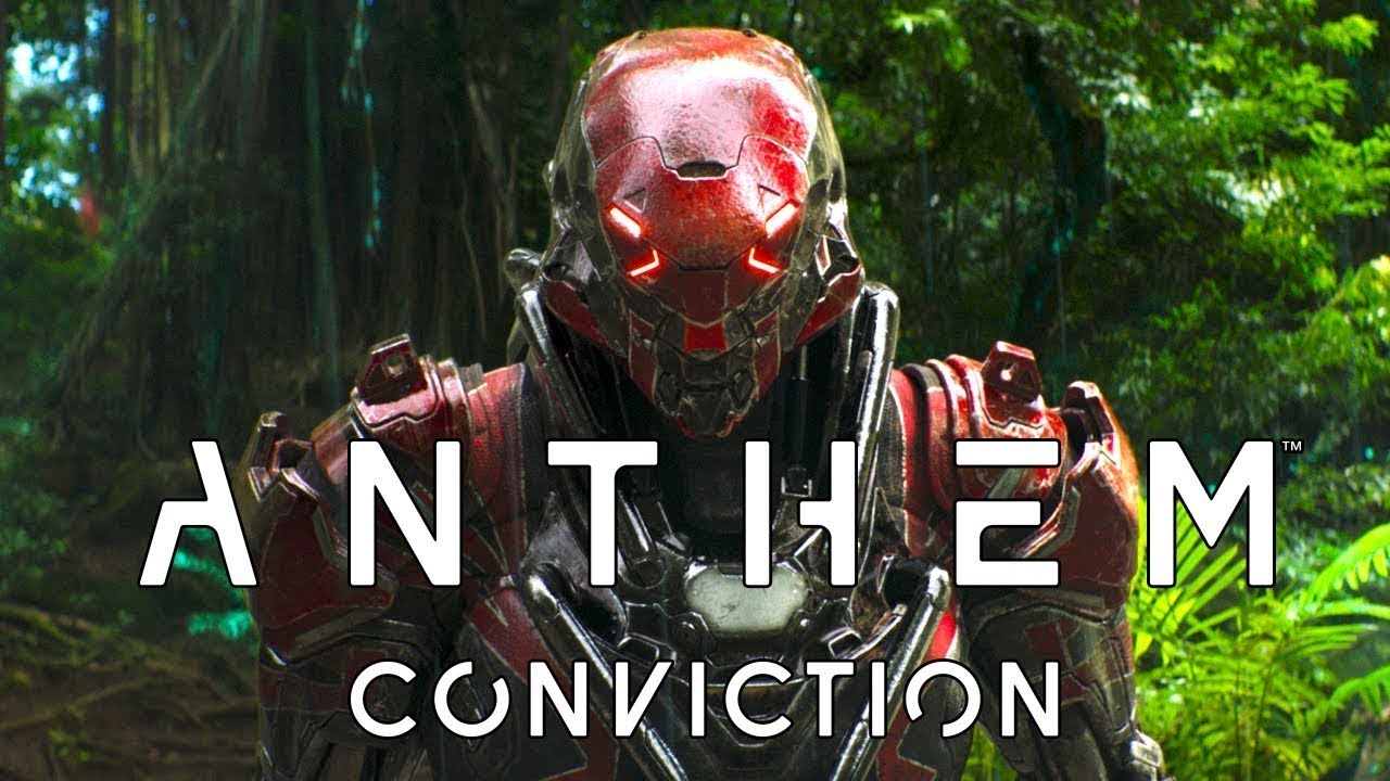 Anthem Conviction VFX Breakdown By - UPP - YouTube