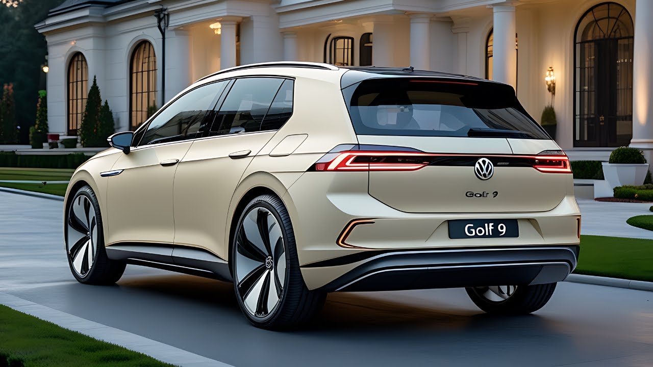 2026 Volkswagen Golf 9 Review: The Icon Reimagined 🔥 - YouTube
