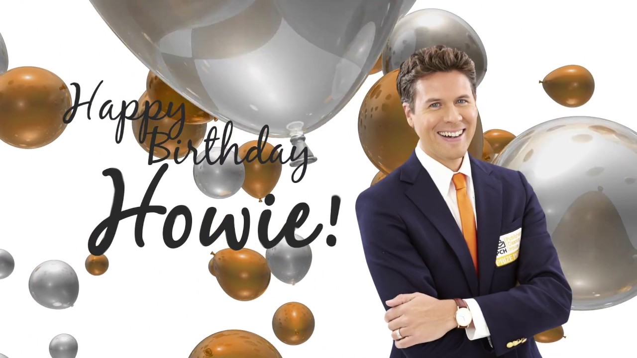 Inside PCH: Episode #46 Happy Birthday, Howie - YouTube