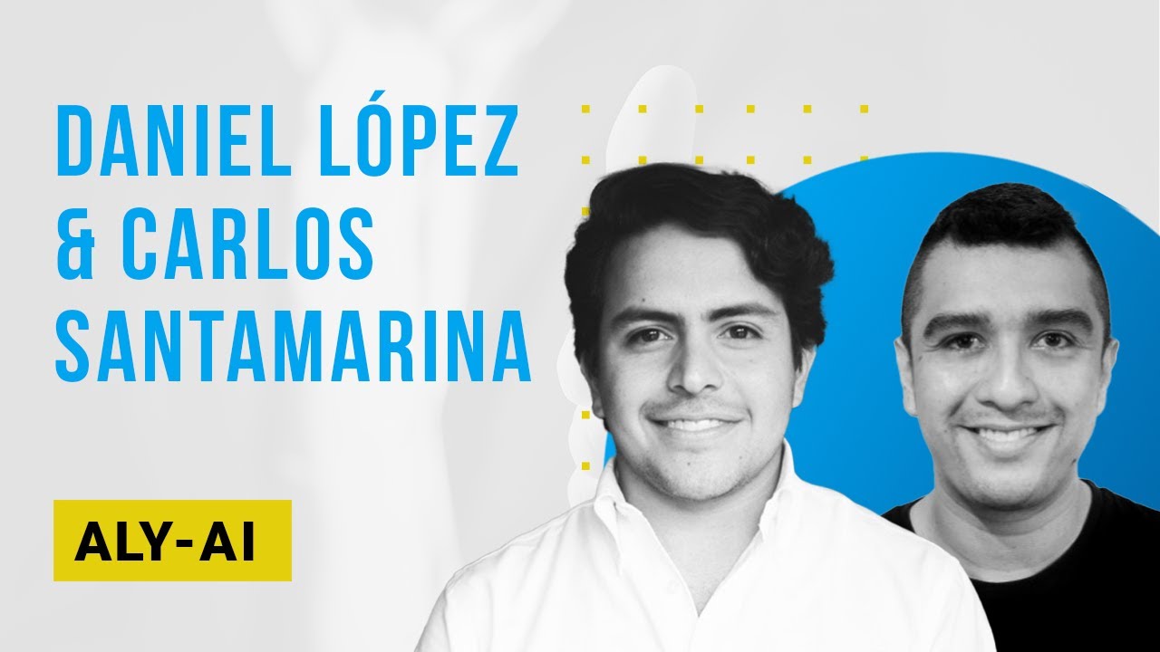 Testimonio de Aly-ai - Daniel López & Carlos Santamarina 🚀 - YouTube