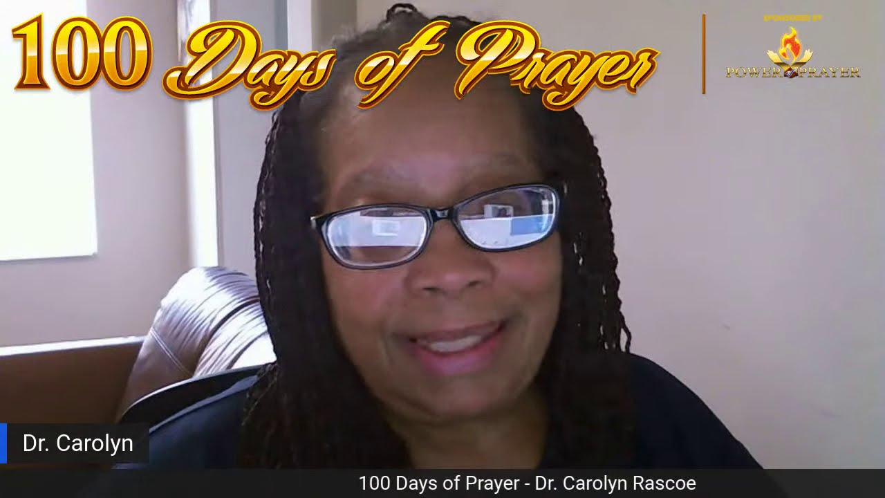 Saturday - Jan 23rd - 100 Days of Prayer - YouTube