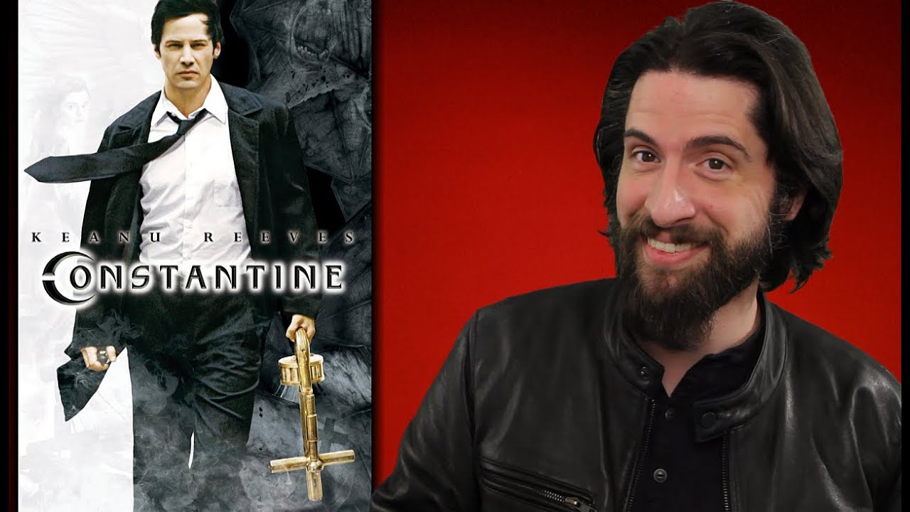 Constantine - Movie Review - YouTube