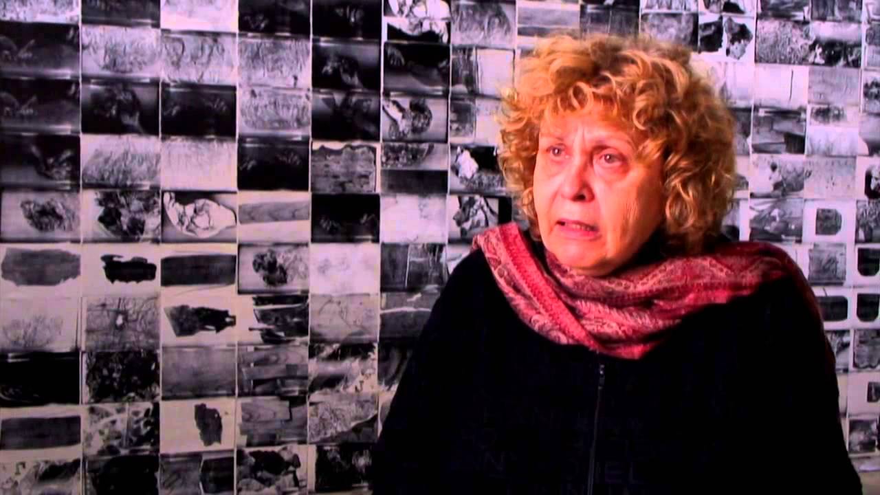 AB3_Athens Biennale 2011 MONODROME: Rena Papaspyrou, interview - YouTube