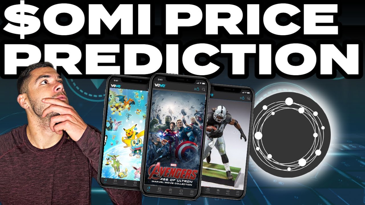 2021 Ecomi (OMI Token) Price Prediction: Huge News! - YouTube