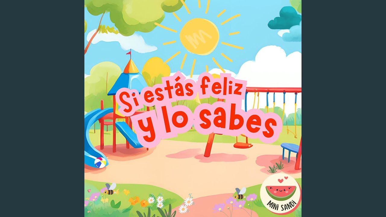 Si estás feliz y lo sabes - YouTube