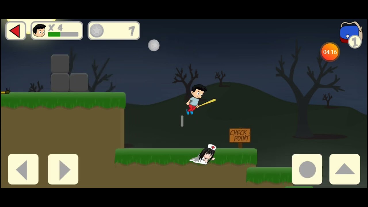 main game pocong hunter - YouTube