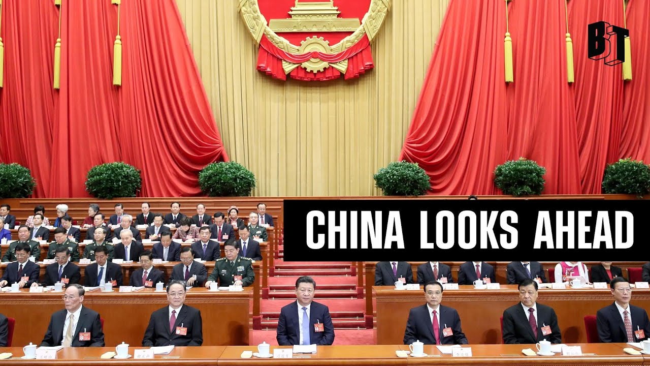 China’s ‘Two Sessions’: Rubber Stamp or Real Democracy? w/Tings Chak ...