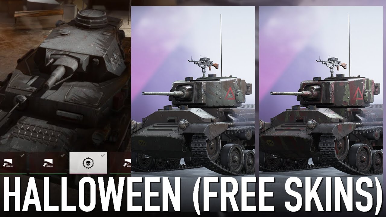 Battlefield 5 - Free Halloween Skins + Spooky Armory Update - YouTube