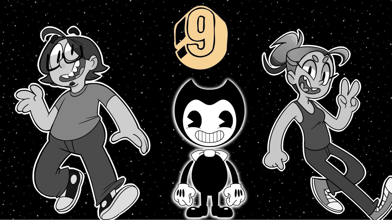The Projectionist - Bendy and the Ink Machine - 9 - YouTube