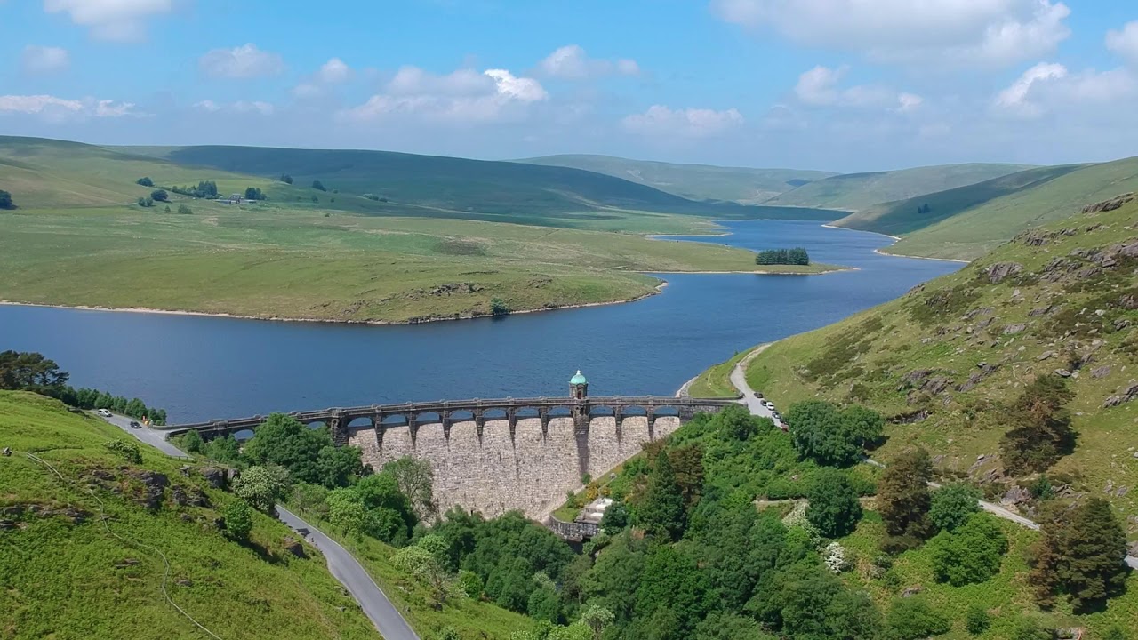 Elan Valley, A MUST See - YouTube