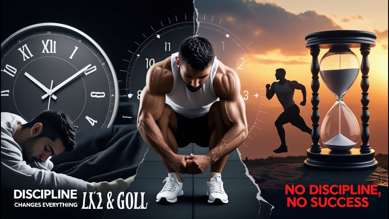 The Art of Discipline – Life-Changing Motivational Speech - YouTube