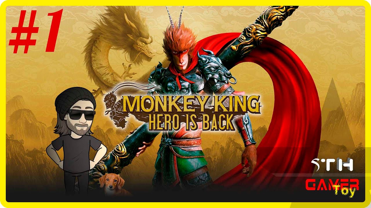 Monkey King Hero is Back #1 |Primer contacto| (PC) Gameplay Español ...
