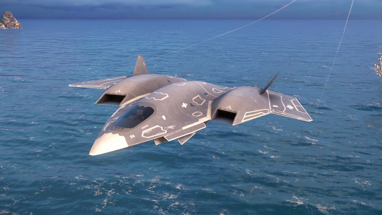 Modern Warships: KB-X New Tier 3 Korean Bomber | Damage Test | Alpha ...