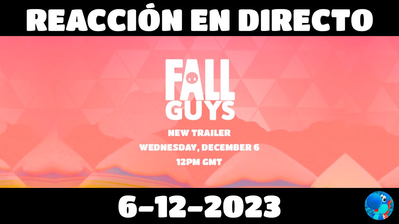 👑 ¡REACCIÓN A LA ACTUALIZACIÓN DE DICIEMBRE DE FALL GUYS! 😍 | Yoshi ...