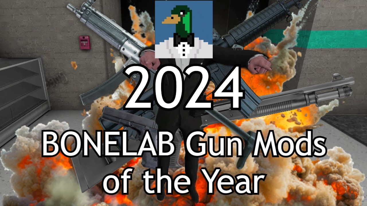 2024's BONELAB Gun Mods of the Year - YouTube