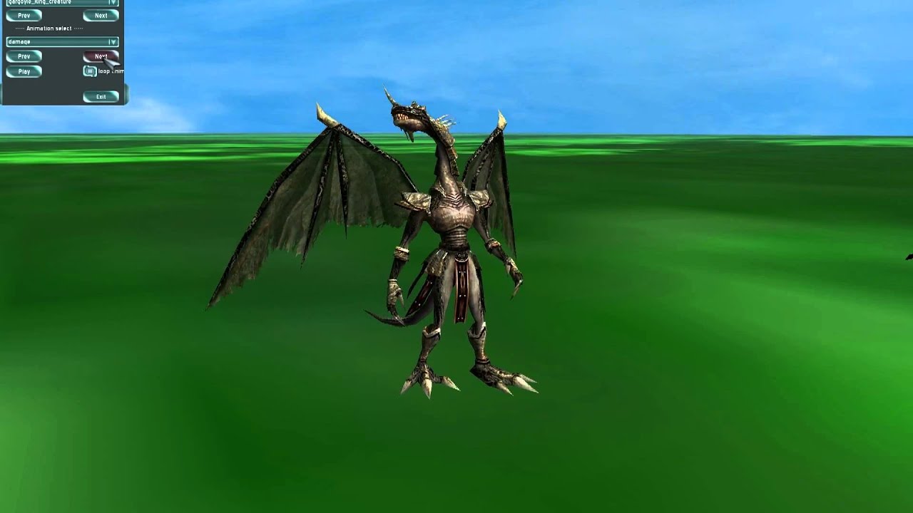 Battavian The LongNeck boss - Midgard Rising 3D NFT MMORPG - YouTube