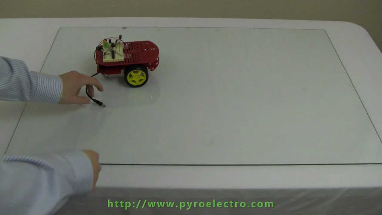 Building A Robot: Motor Control - YouTube