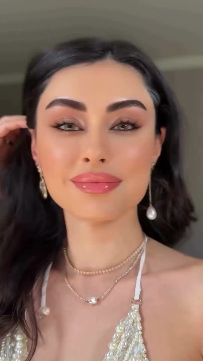 How To Contour And Lift Your Cheek Bone Makeup Hack And Tutorial For Beginners Youtube