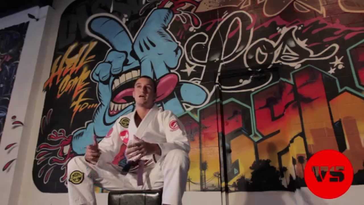 HUNTER EWALD for JIU JITSU BATTLE III - YouTube