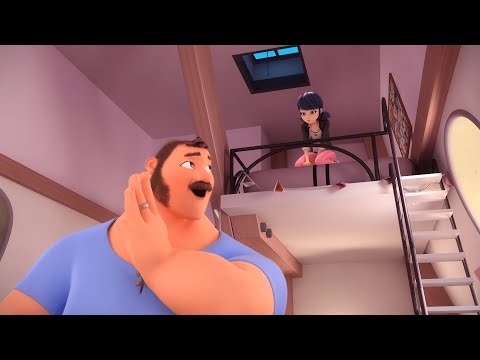 36 Seconds of Tom Roasting Sabines Sister (Miraculous Ladybug)