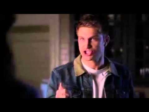 Spencer and Toby 5x24 kiss